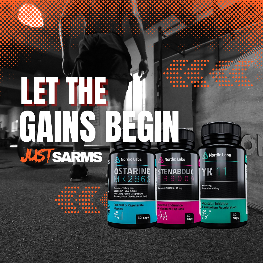 Shop Optimised Research Labs SARMs - Just Sarms
