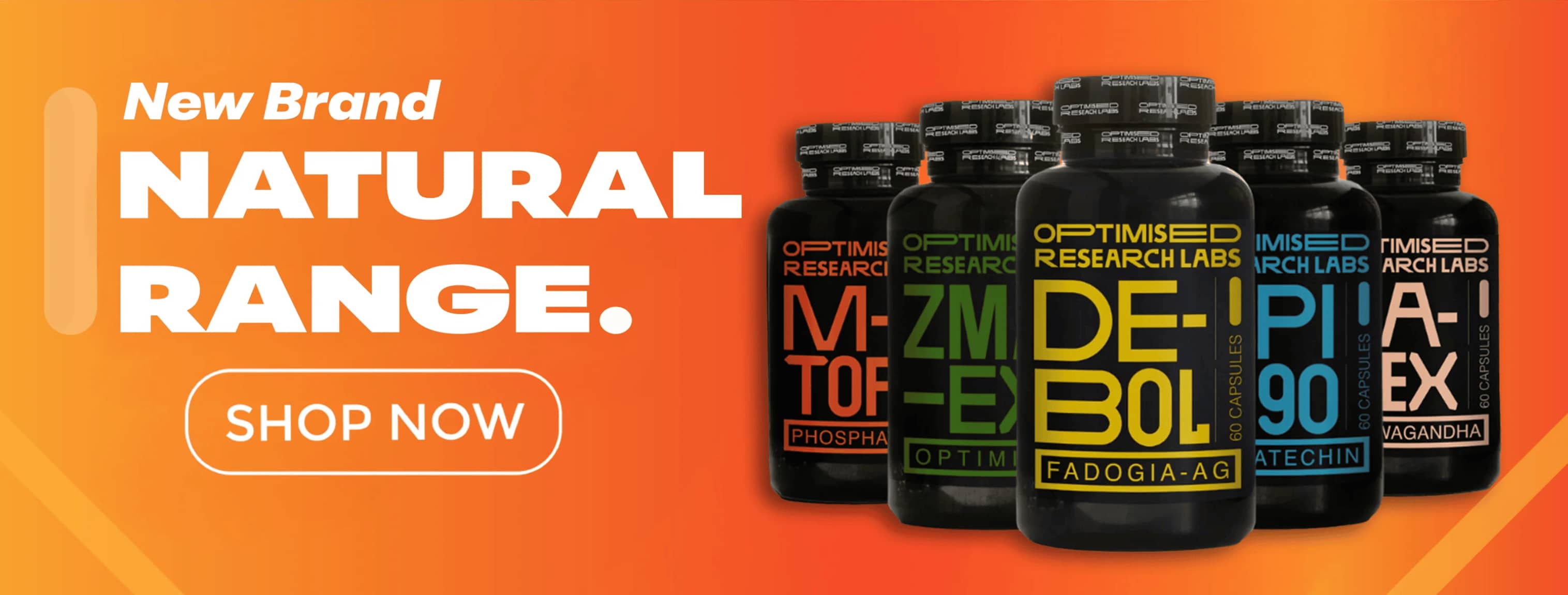 Shop Optimised Research Labs SARMs - Just SARMS