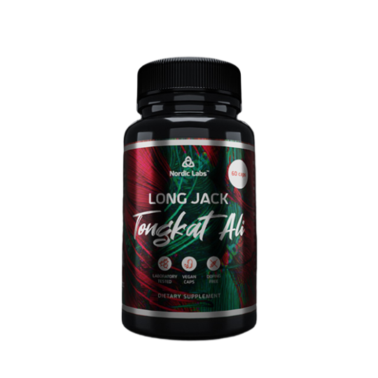 Nordic Labs Long Jack Tongkat Ali | UK Approved Retailer - Just SARMS