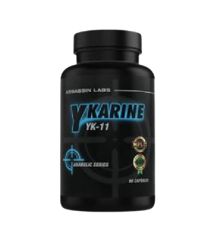 Nordic Labs YK11 - Just SARMS