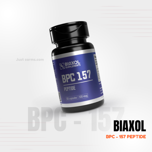 Biaxol Labs - Just SARMS