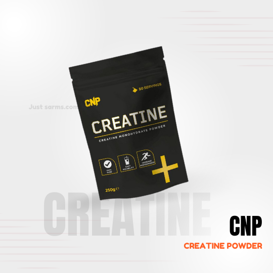 Black Mamba Creatine Monohydrate 250g (New) - Just SARMS