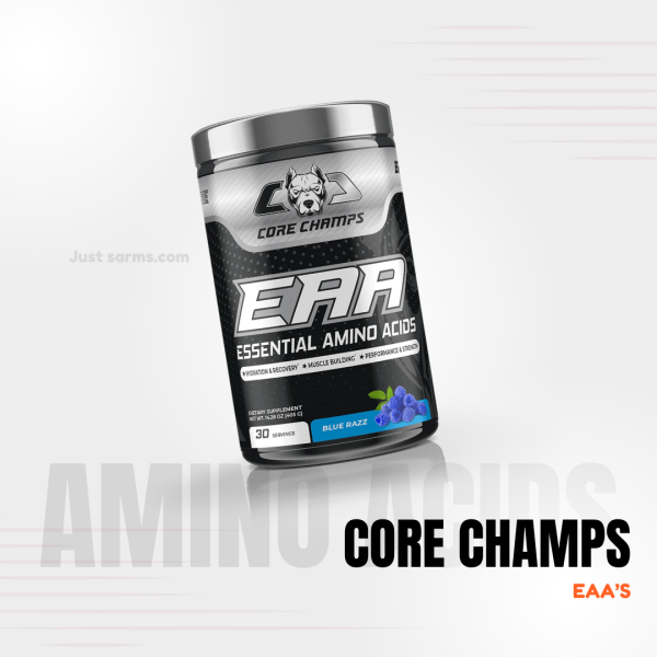 Core Champs - Just SARMS