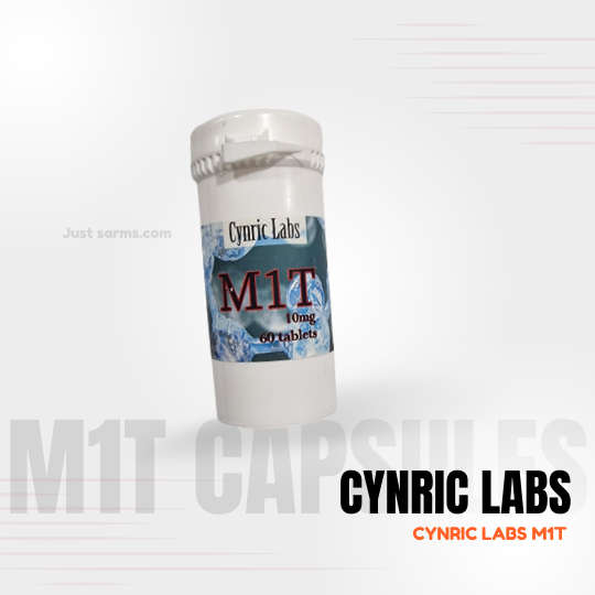 Cynric Labs SARMs | Worldwide Shipping Available - Just SARMS
