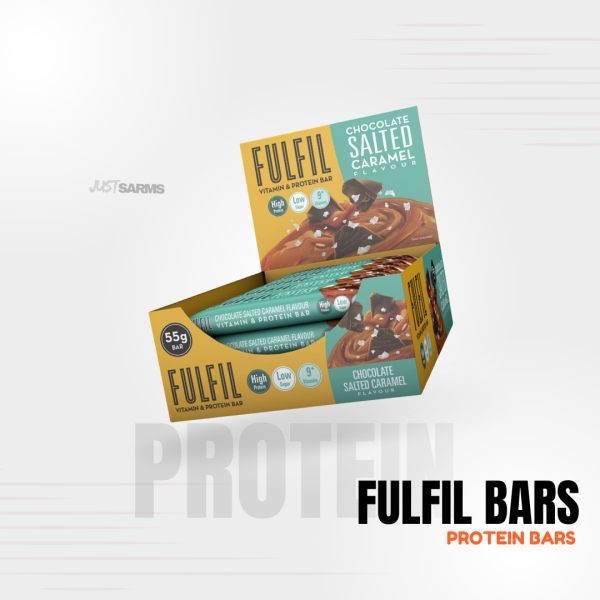 Fulfil High Protein Snacks - Just SARMS