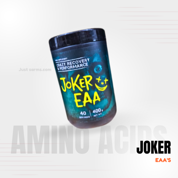 Joker Supplements | Premium Nutrition for Serious Athletes - Just SARMS
