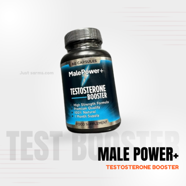 Male Power+ - Just SARMS