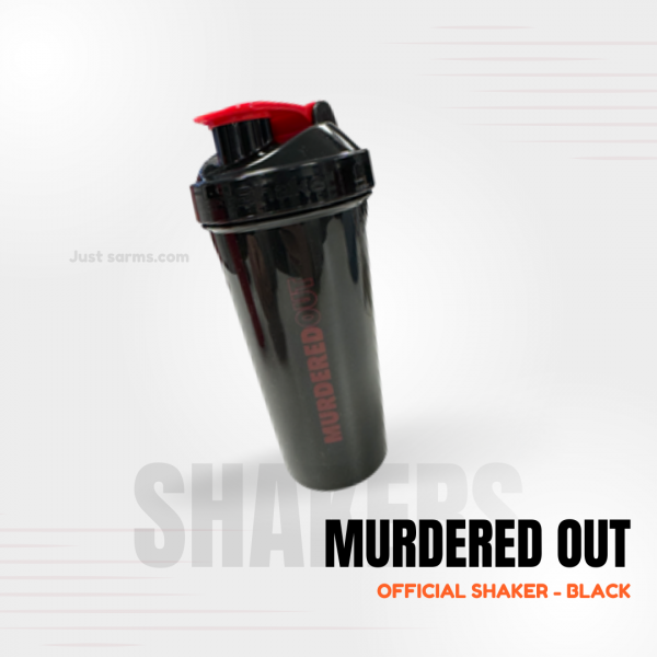 Murdered Out Official Shakers Buy Now - Just SARMS