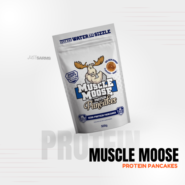 Muscle Moose Pre-Workout Zero Itch Formula 280g - Just SARMS