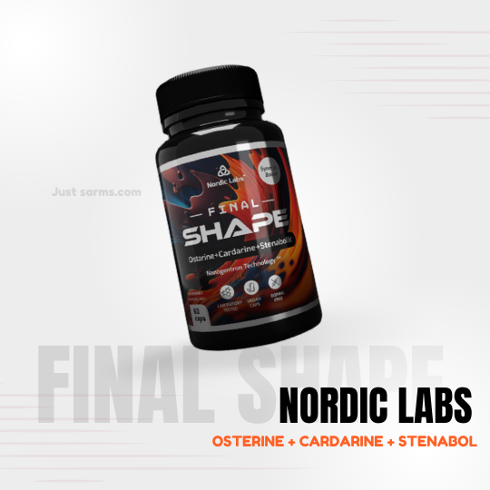 Shop SARMs Stacks | High-Quality SARMs for Sale - Just SARMS