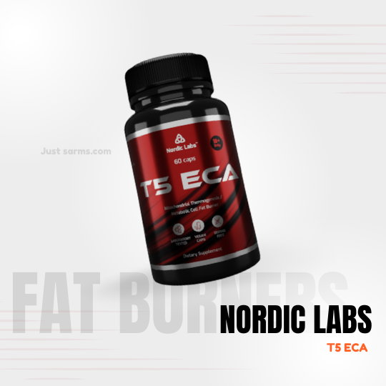 T5 ECA for Fitness & Wellness - Just Sarms UK - Just SARMS
