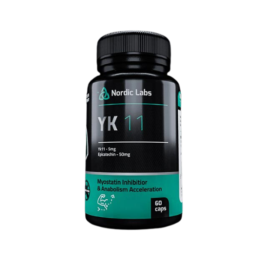 Nordic Labs YK11 - Just SARMS