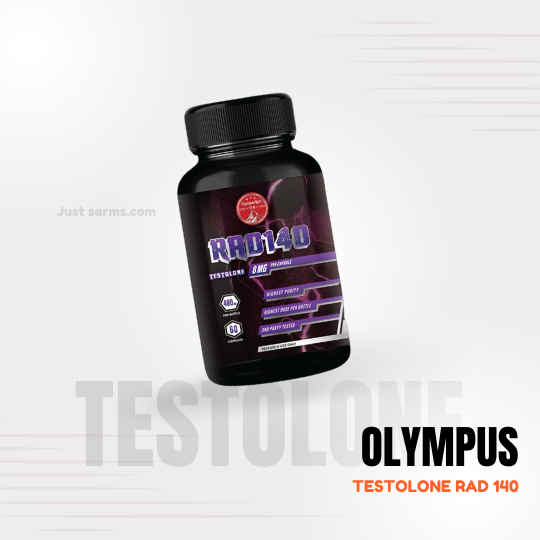 Olympus Labs - Just SARMS