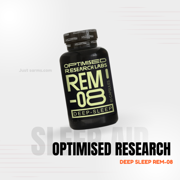 Optimised Research Labs Deep Sleep REM-08 - Just SARMS