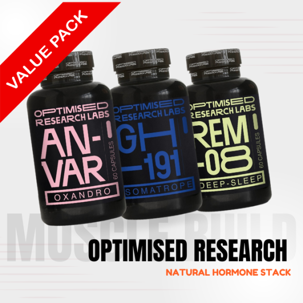 Optimised Research Labs Deep Sleep REM-08 - Just SARMS