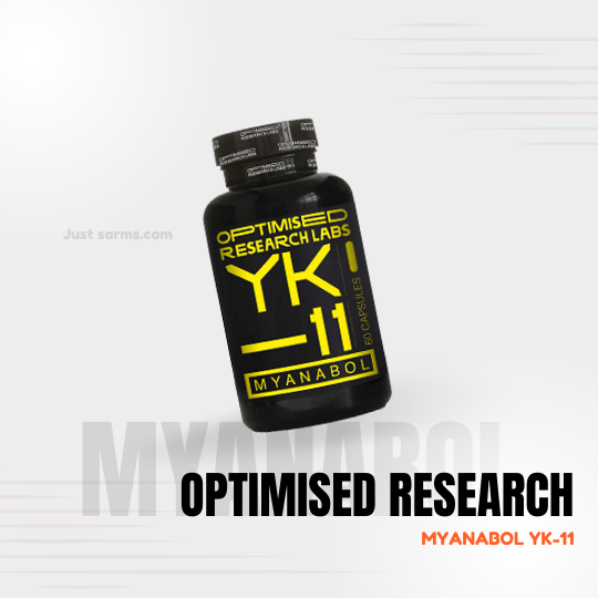 Optimised Research Labs YK 11 - Just SARMS