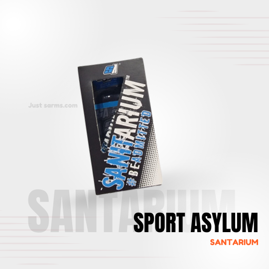 Strength Asylum Sanitarium - Just SARMS