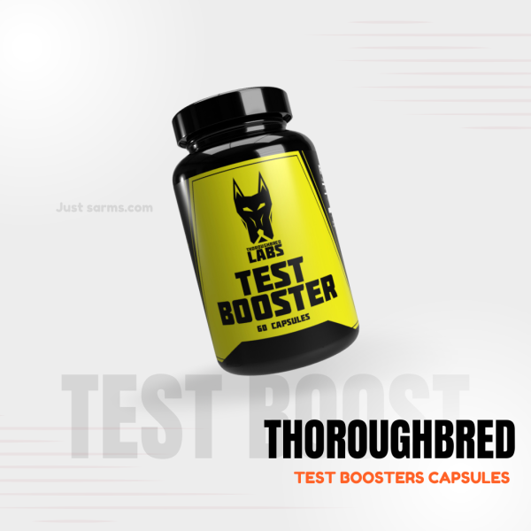 Thoroughbred Labs Test Booster PCT - Just SARMS