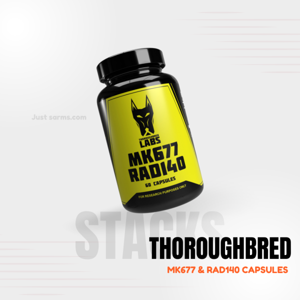 Thoroughbred Labs | Elite Performance & Research-Grade Supplements ...