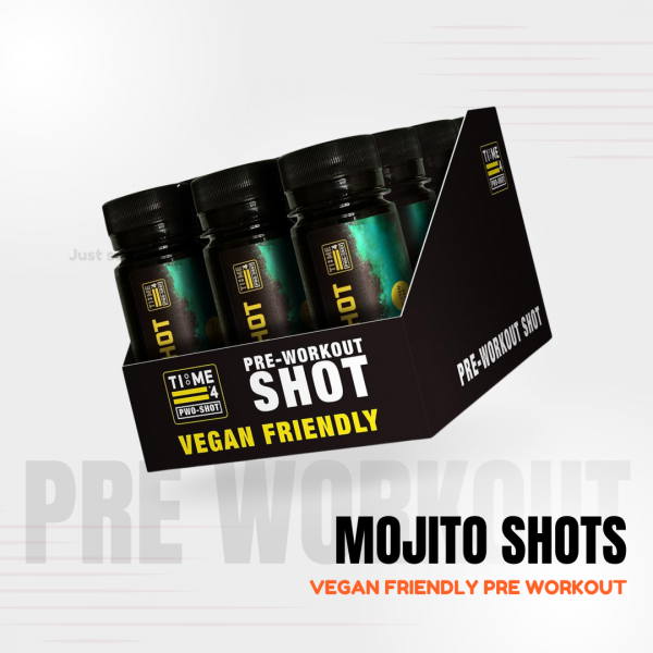 Time 4 Nutrition Pre Workout - Just SARMS