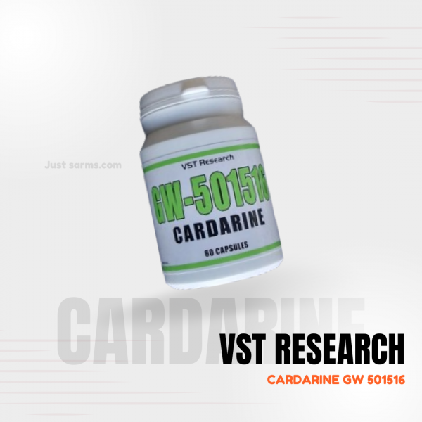 Shop VST Research Labs SARMs | Free UK Delivery - Just SARMS