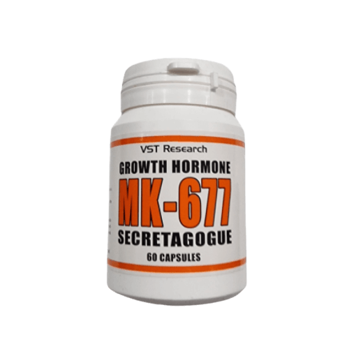 VST RESEARCH LABS MK677 & RAD140 STACK - Just SARMS