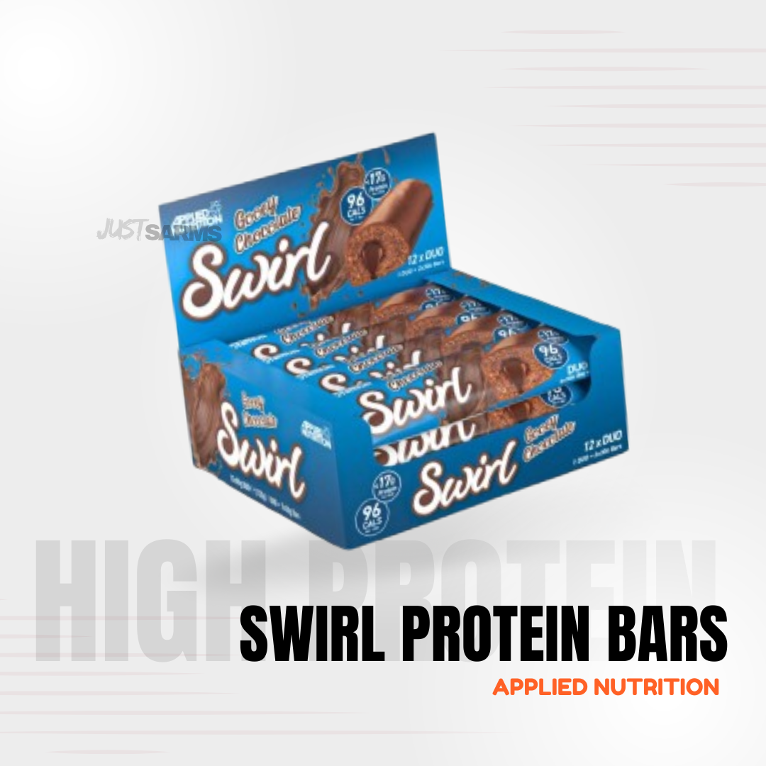 Applied Nutrition Swirl Bars - Just SARMS