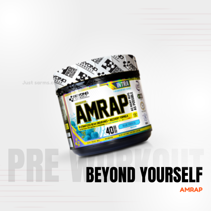Beyond Yourself AMRAP 400g - Just SARMS