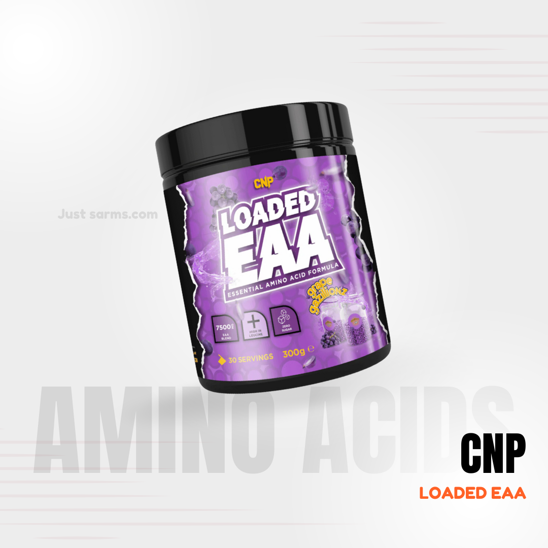 CNP Loaded EAA's - Just SARMS