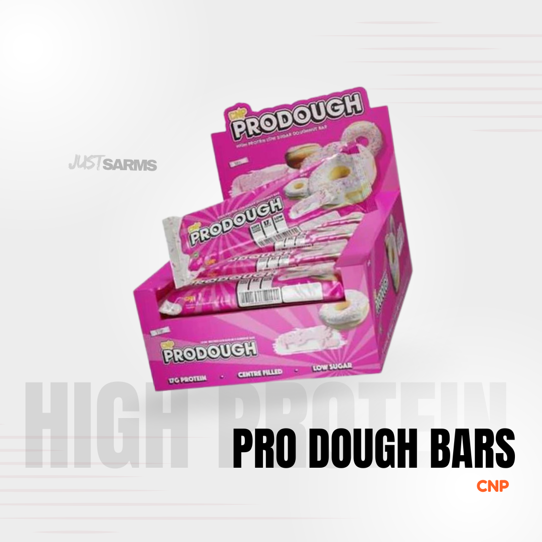 CNP PRODOUGH PROTEIN BARS - Just SARMS