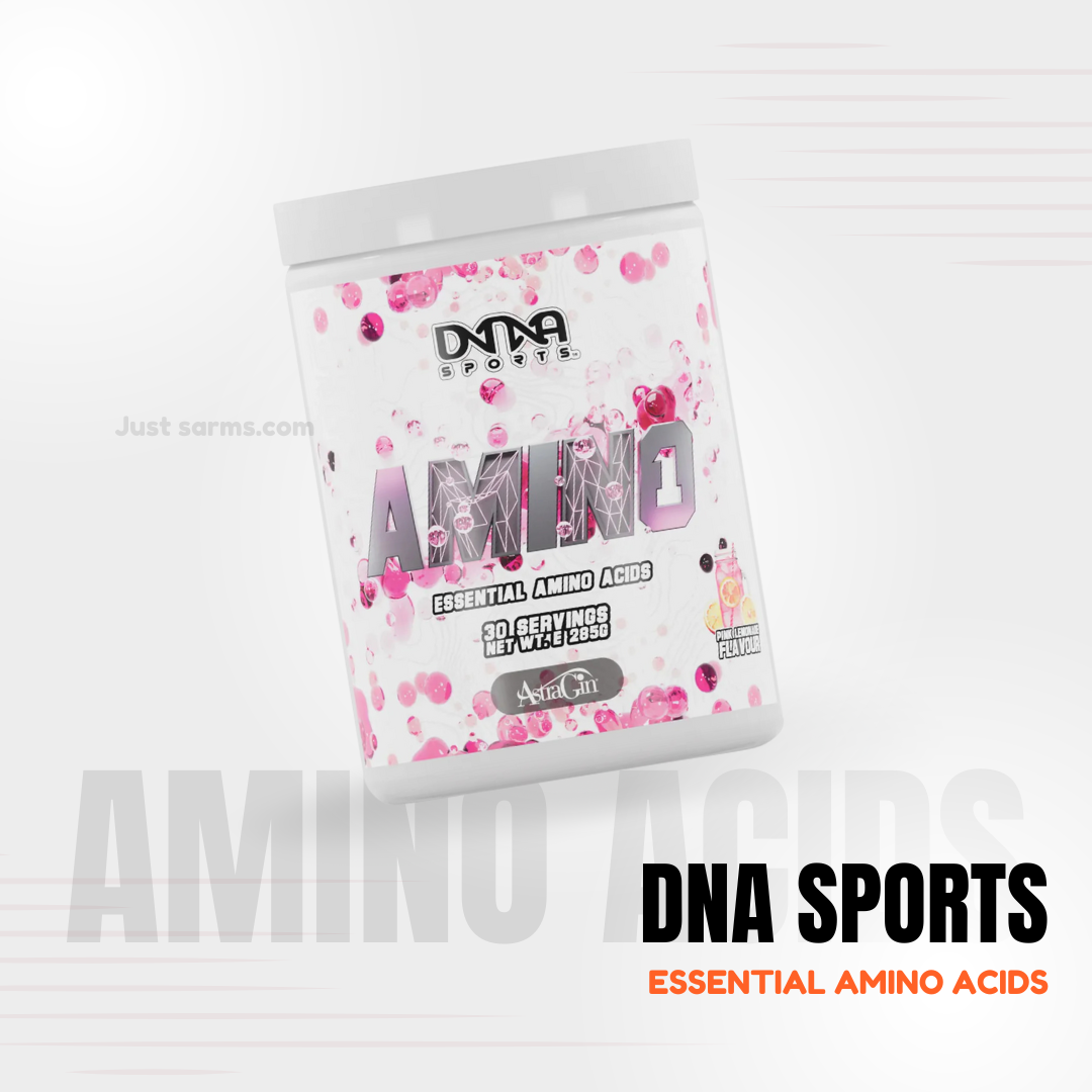 DNA Sports Amino 1 EAAs - Just SARMS
