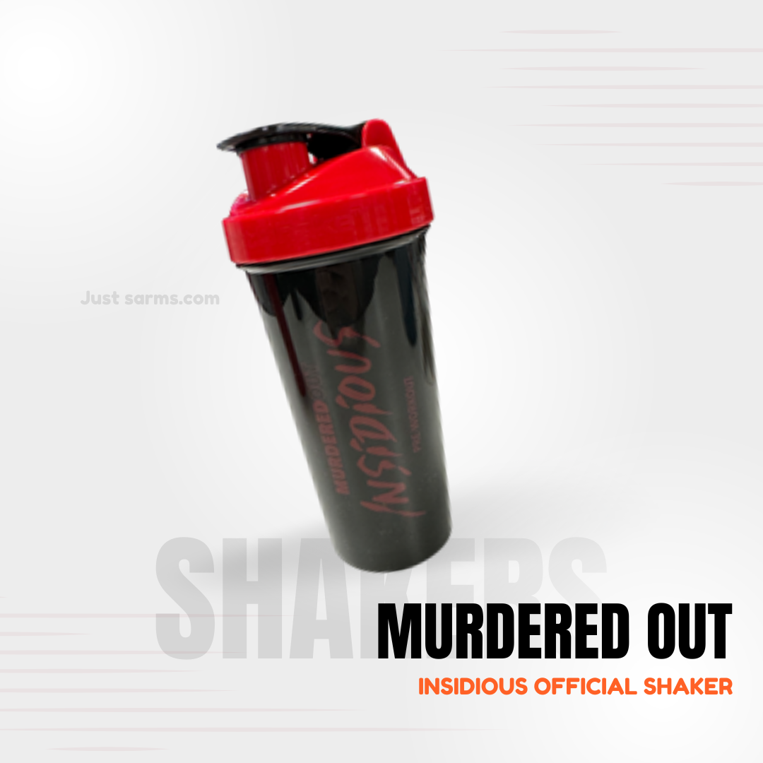 Murdered Out Official Shakers Buy Now - Just SARMS