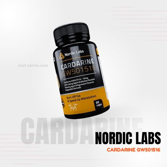 Nordic Labs Cardarine GW501516 - Just SARMS