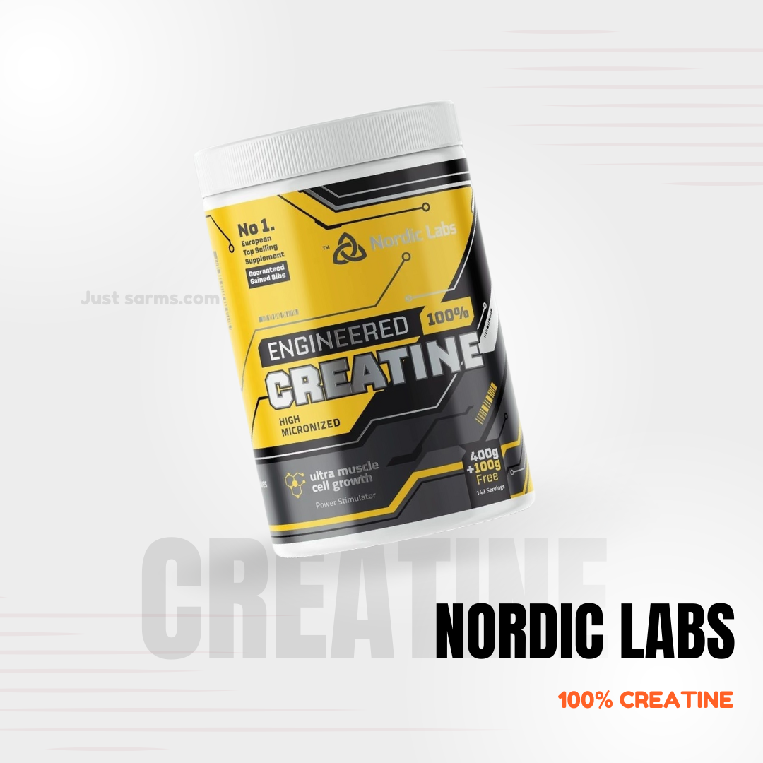 Nordic Labs Creatine - Just SARMS