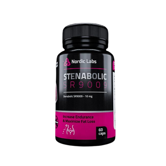 Nordic Labs Stenabolic SR9009 | UK & Ireland - Just SARMS