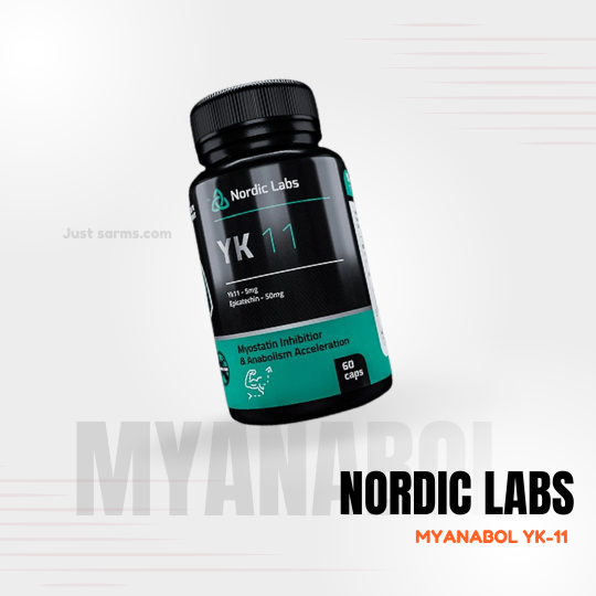 Nordic Labs YK11 - Just SARMS