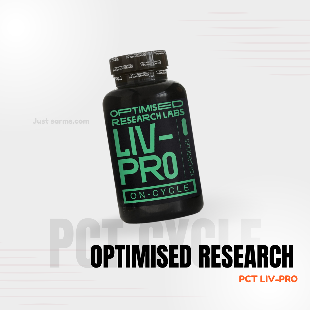 Optimised Research Labs On Cycle Liv Pro - Just SARMS