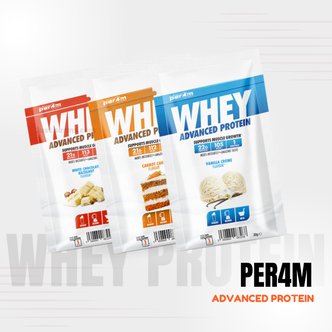 Per4m Whey Advanced Protein - Just SARMS