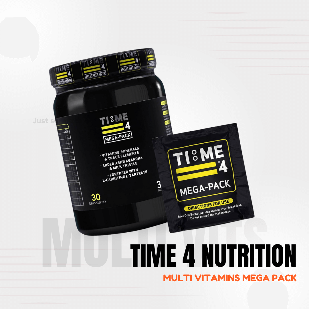 Time 4 Mega Pack | Time 4 Nutrition - Just SARMS