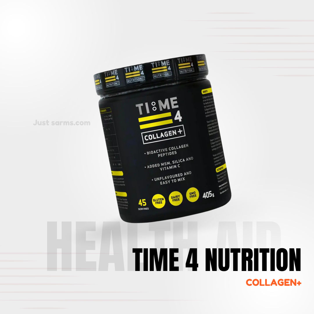Time 4 Collagen | Time 4 Nutrition - Just SARMS