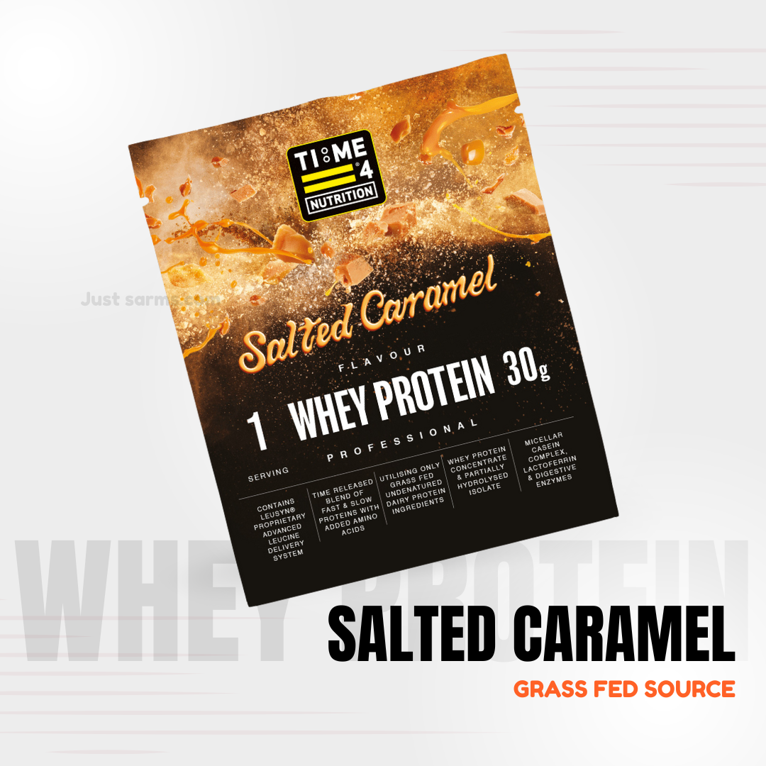 Professional Whey Protein | Time 4 Nutrition - Just SARMS