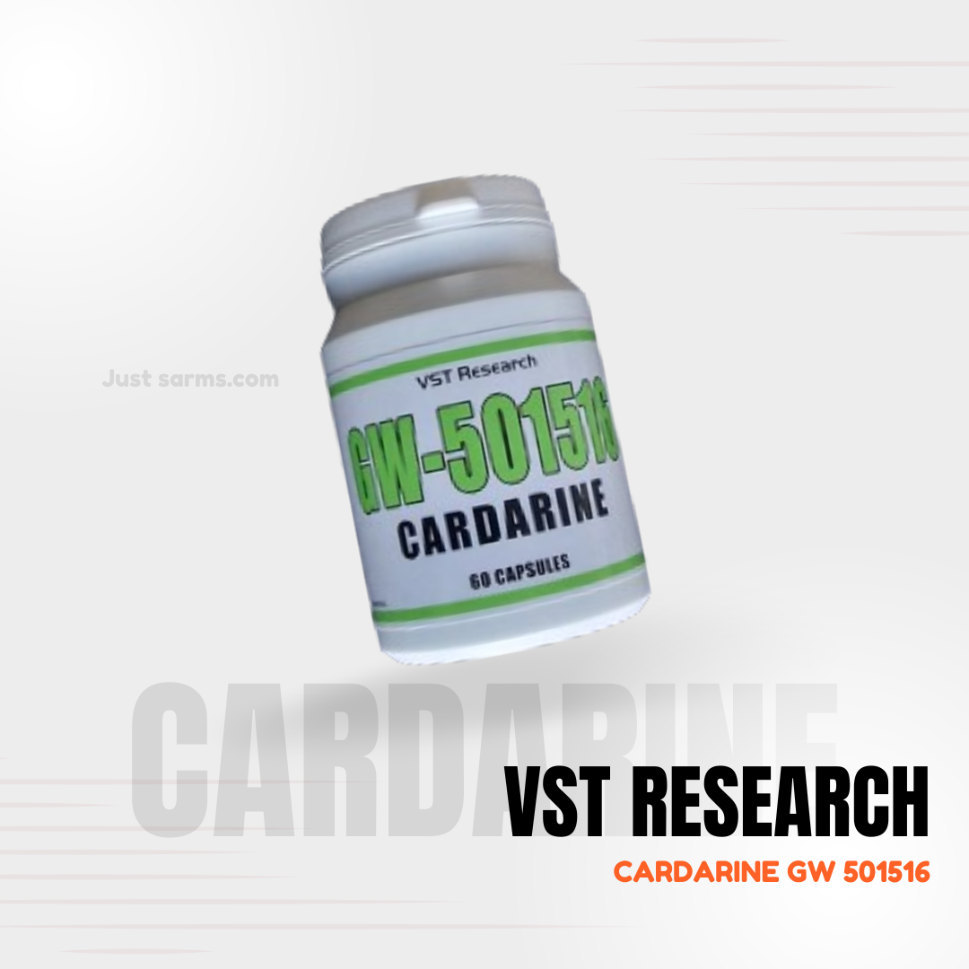 VST Research Labs Cardarine GW501516 - Just SARMS