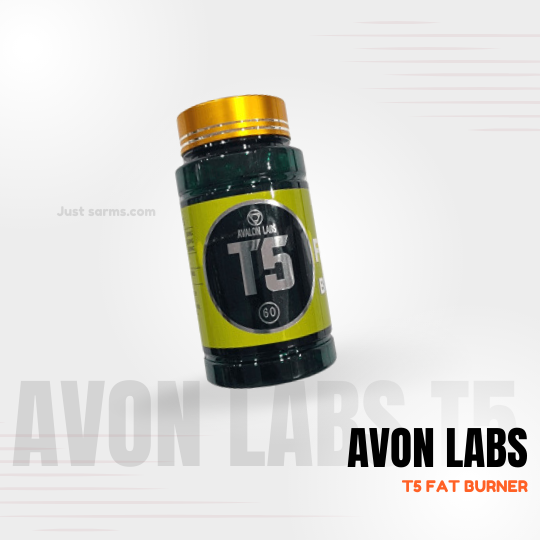 Avon Labs T5 Fat Burners | - Just SARMS