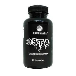 Unlock Your Potential with Black Mamba Osta - Just SARMS