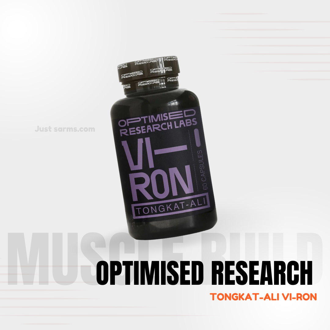Optimised Research Labs Tongkat Ali Vi Ron - Just SARMS