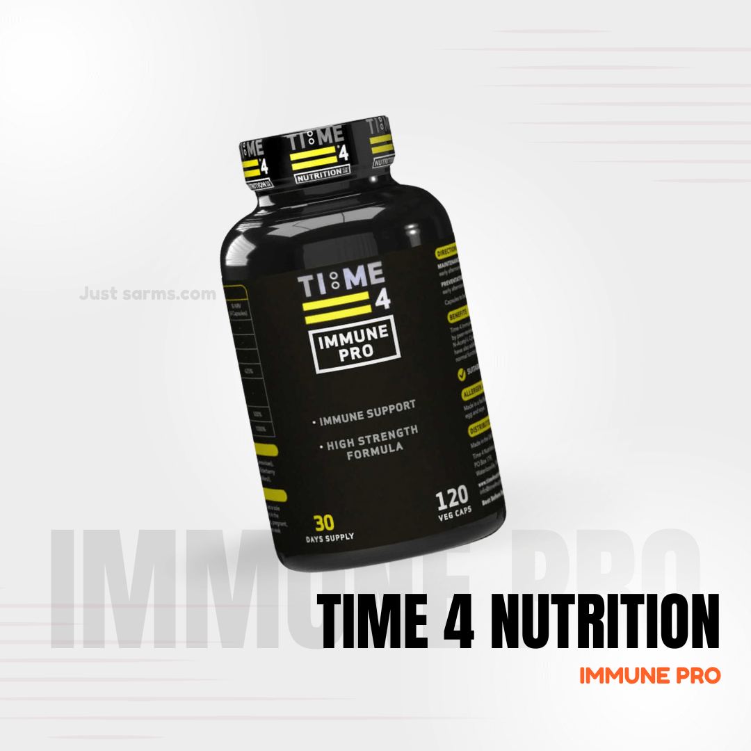 Time 4 Immune Pro | Time 4 Nutrition - Just SARMS