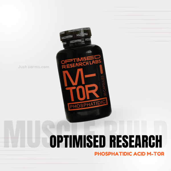 Optimised Research Labs M-Tor Capsules - Just SARMS
