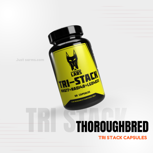 Thoroughbred Labs Tri Stack - Just SARMS