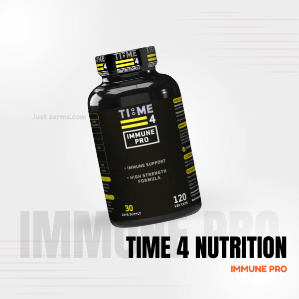 Time 4 GDA Capsules | Time 4 Nutrition - Just SARMS